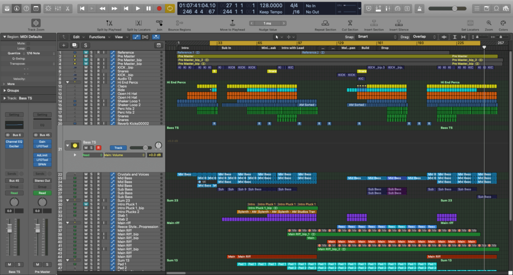 Progressive Trance Mixdown - 007 + FREE GUIDES