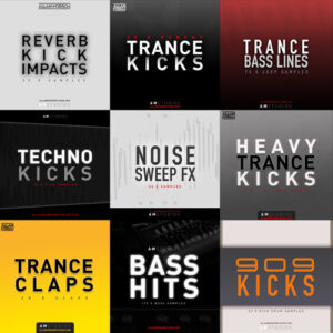 Free Trance Sample Pack